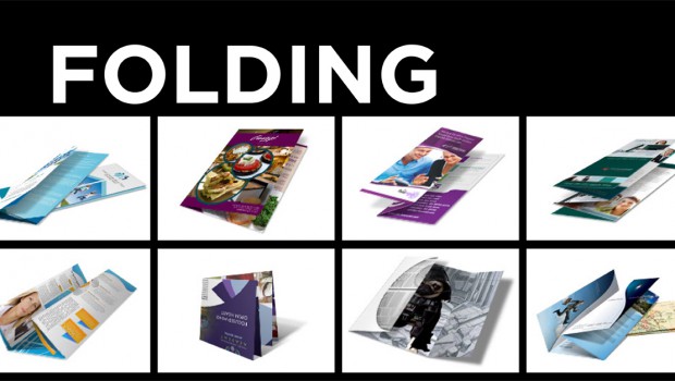 8 folding styles for brochure printing and more | PrintPlace