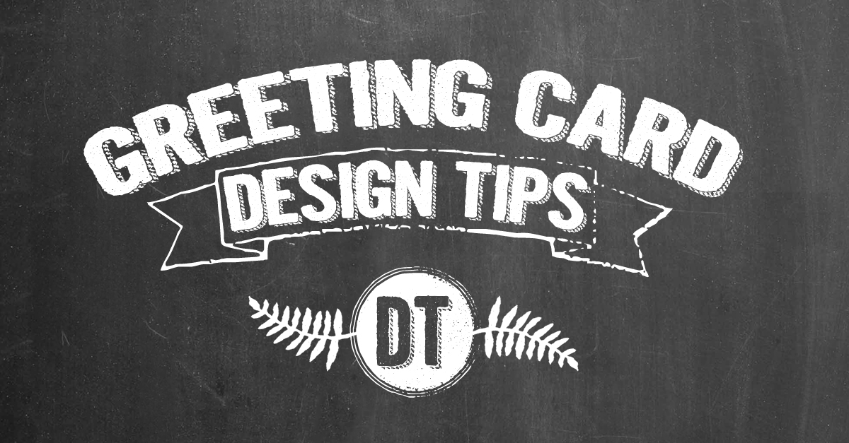 Greeting card design tips | PrintPlace.com