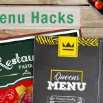 Menus 101: The Do's and Don'ts of How to Write a Menu