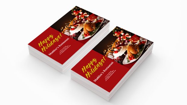 5 Fun and Festive Restaurant Christmas Promotion Ideas