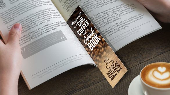 Standard Bookmark Sizes: A Quick Guide for Readers and Designers ...
