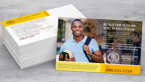 Free Downloadable Designs for Postcards | PrintPlace.com