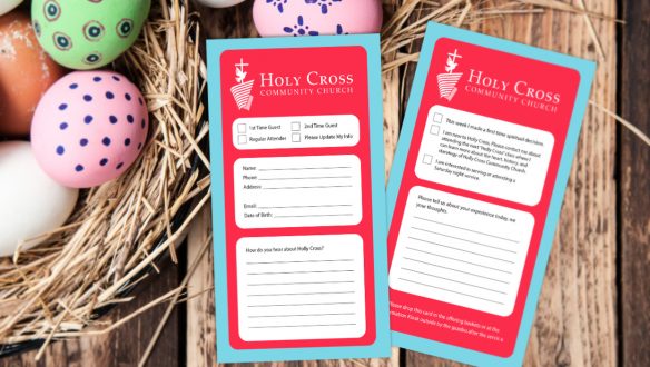 Church Marketing: 6 Ways to Welcome Visitors at Easter