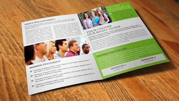 Guidelines to Creating Better Educational Brochures