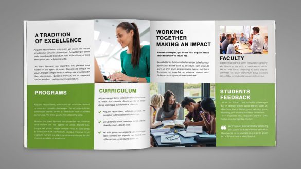 Guidelines to Creating Better Educational Brochures