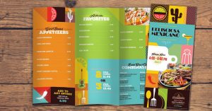 Menus 101: The Do's and Don'ts of How to Write a Menu