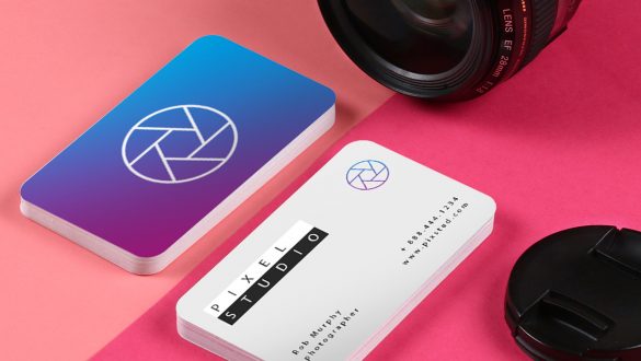 Business Cards 101 - 5 Basic Design Tips for Killer Business Cards