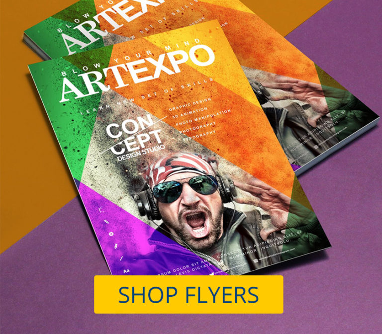 Marketing with Posters and Flyers | PrintPlace.com