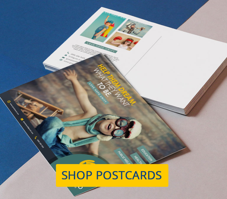 Anatomy of a Postcard: Key Parts and Design Features | PrintPlace ...