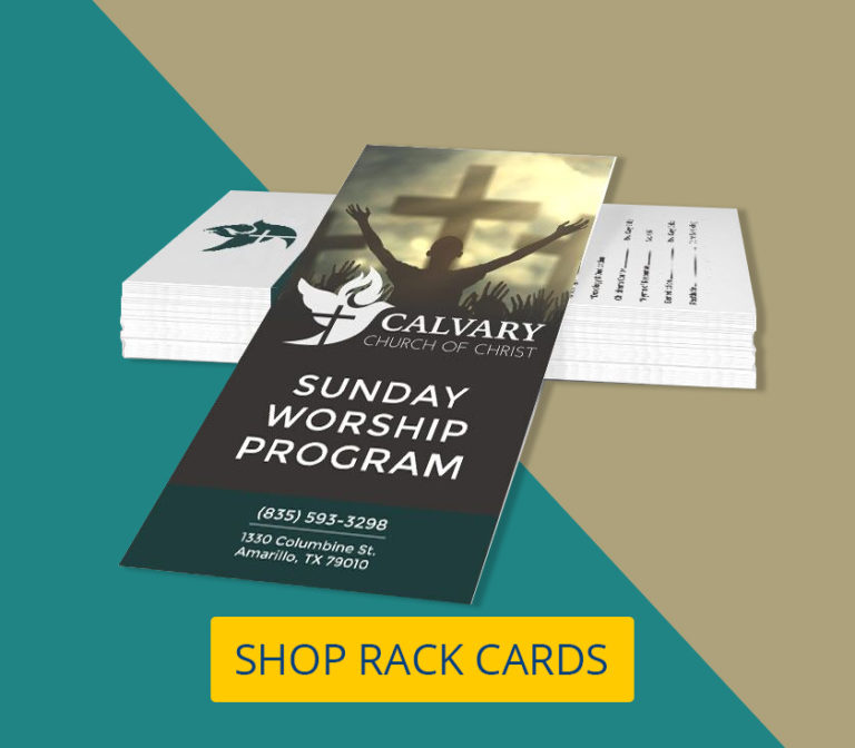 Standard Rack Card Sizes: A Quick Guide | PrintPlace