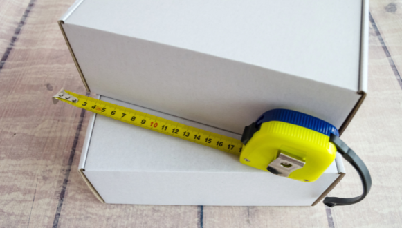 How to Measure a Box