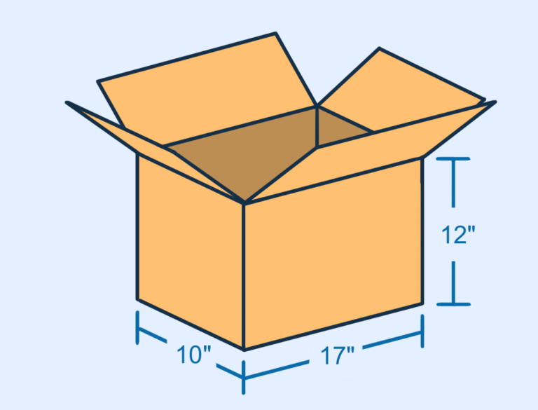 How to Measure a Box
