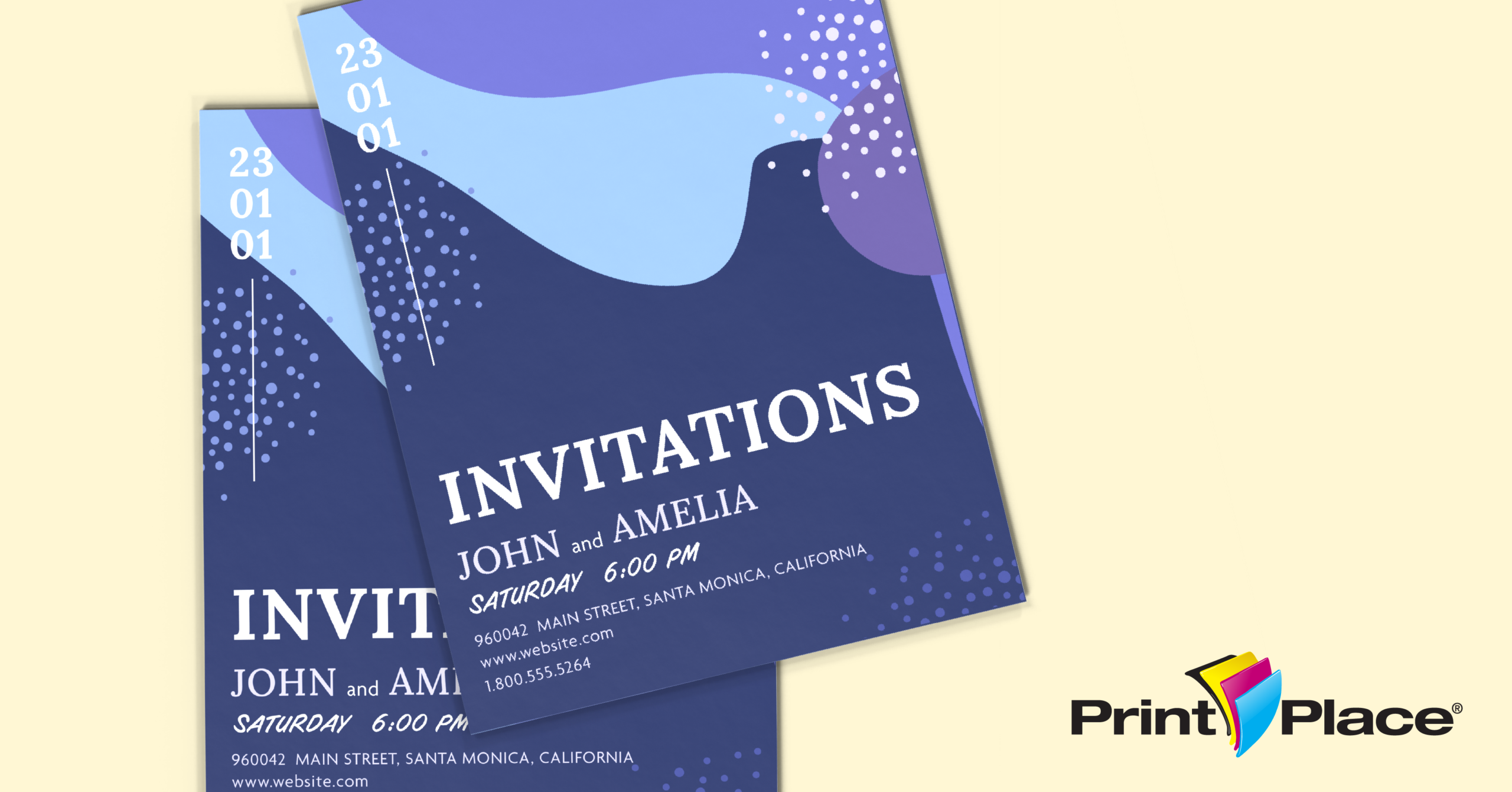 The Standard Invitation Size Guide: Formats, Uses, and Other Tips ...