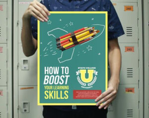Guide to Standard School Poster Sizes | PrintPlace